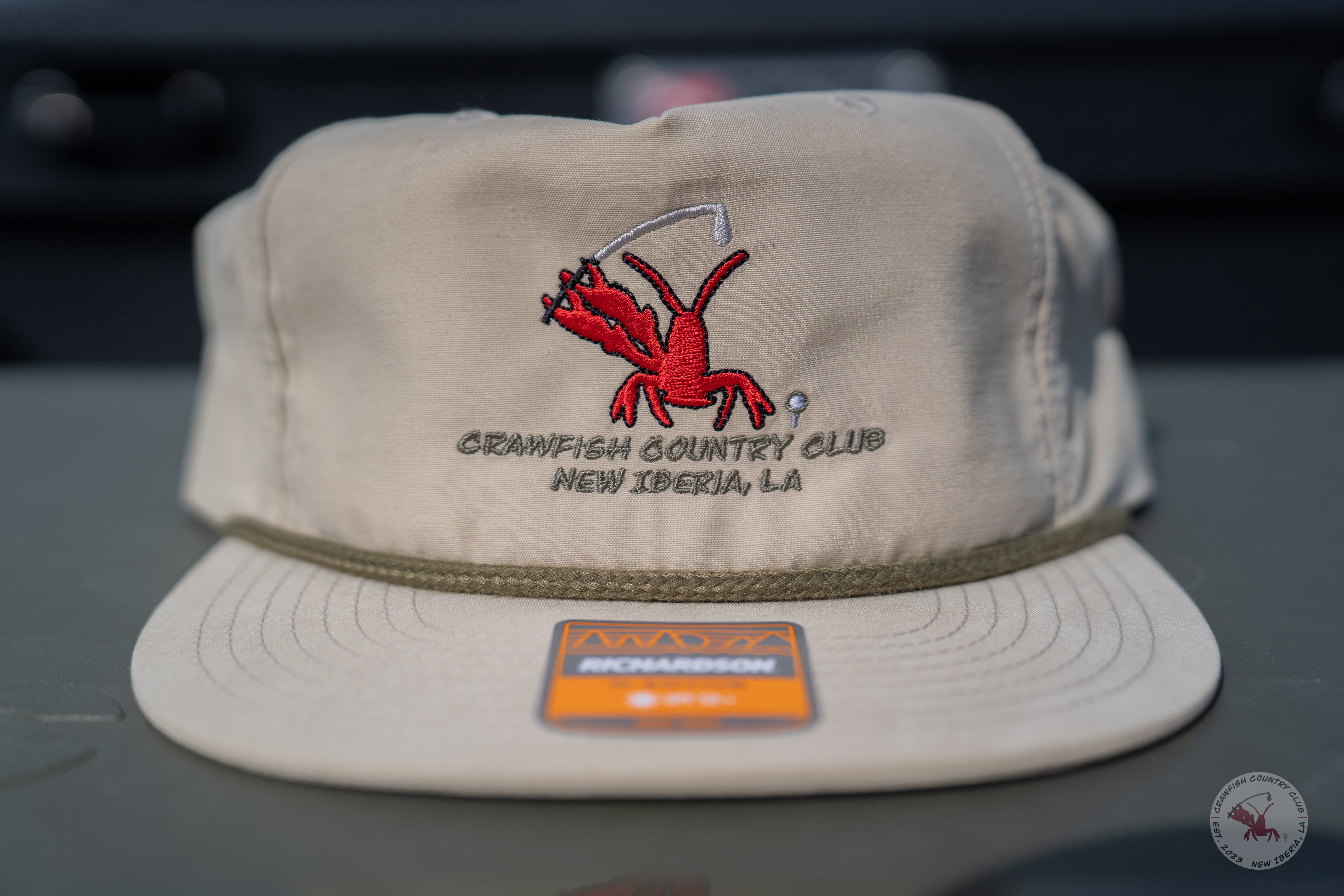 The Gunner – Crawfish Country Club LLC
